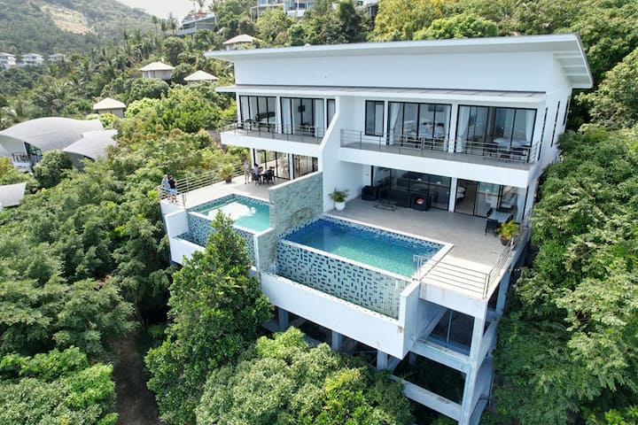 Astoria Villa #1 – 3 Bed Pool Villa In Koh Samui - Koh Samui