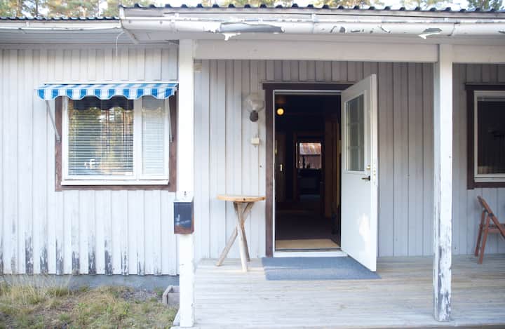 Bo I Pg Elfström Skinnfabrik Fr. 1938(nyrenoverad) - Malung