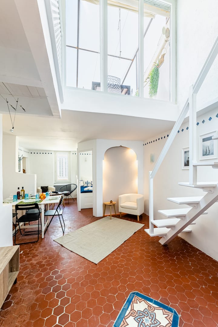 T3 /La Terrasse Vignol, Parking Inclus: Classé 3 * - La Ciotat