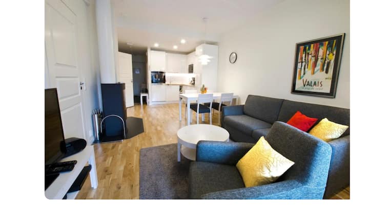 Modern 4-room House At Holiday Club ÅRe - Week 2 - Åre