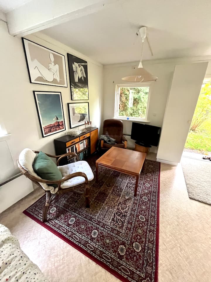 Mysig Lägenhet I Centralt Villaområde - Västervik