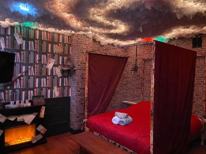 Harry Potter - Dans La Peau D'un Sorcier - 루앙