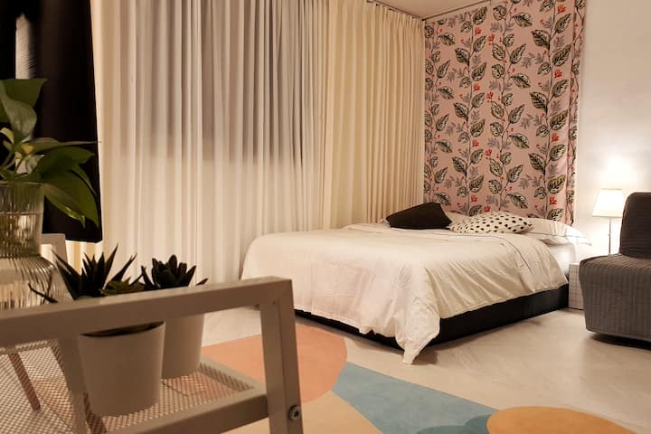 New #춘천역 #레고랜드 #춘천명동 Grand Open - Dodo 최대6인 - 퇴계동
