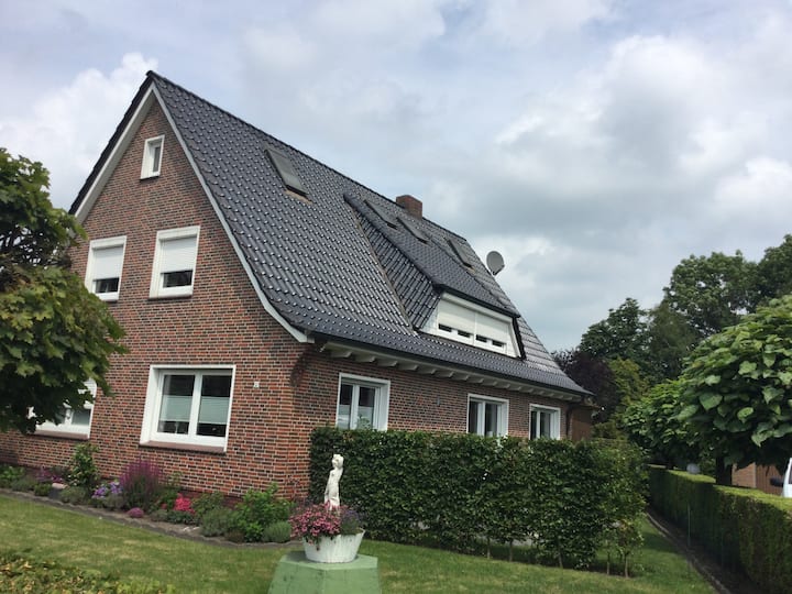 Ferienwohnung In Moormerland Mietdauer Min. 7 Tage - Moormerland