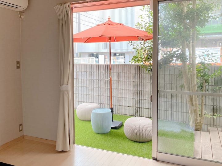 2 Min To Hikone Station – Projector Free Parking - 滋賀県