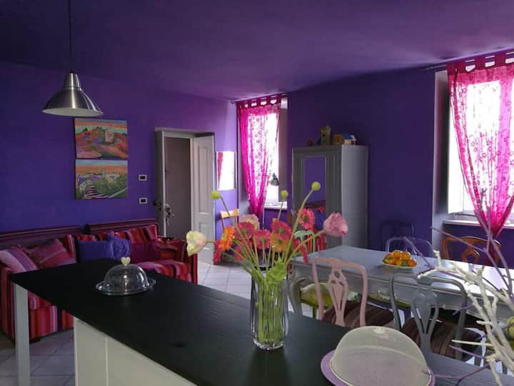 Casa Pressenda Apartment - Bra
