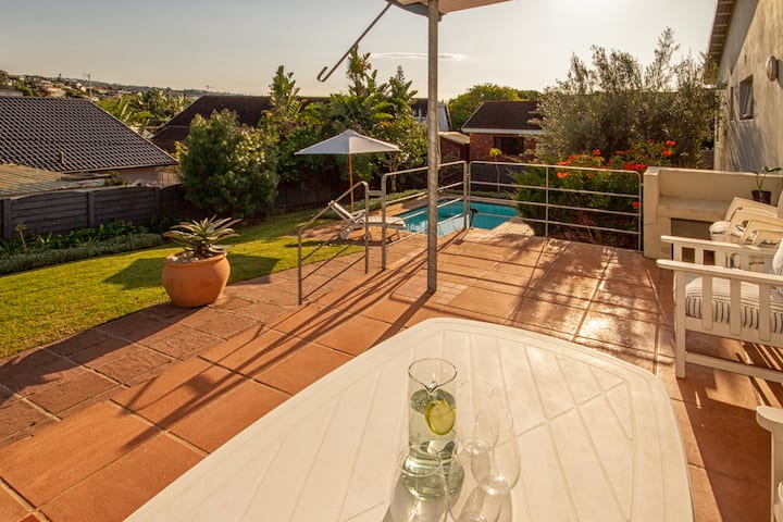 Walk To The Beach In Plett - Plettenberg Bay