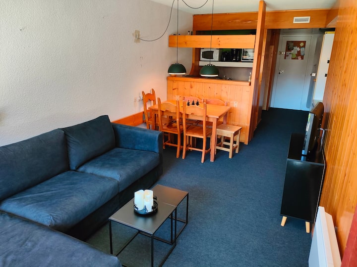 Appartement 6 Pers. Au Pied Des Pistes - Arcs 1800 - Bourg-Saint-Maurice