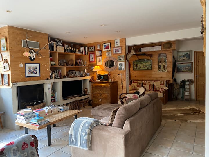 Maison/chalet De Ville Dans Les Pyrénées - Luz-Saint-Sauveur