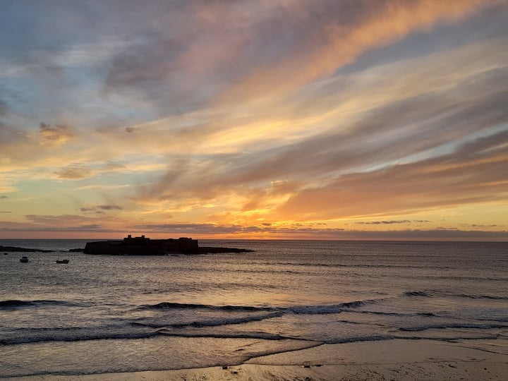 Appartement à 100 Mètres De La Mer - Ploemeur