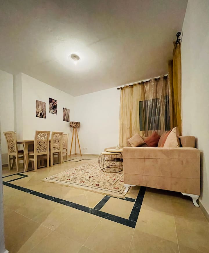 Superbe Appartement Bien éQuipé Et Situé Salon +2 - Marsa