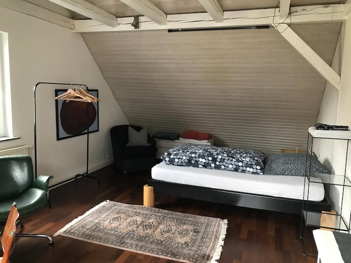 Großzügiges Zimmer In Ulm - Ulm