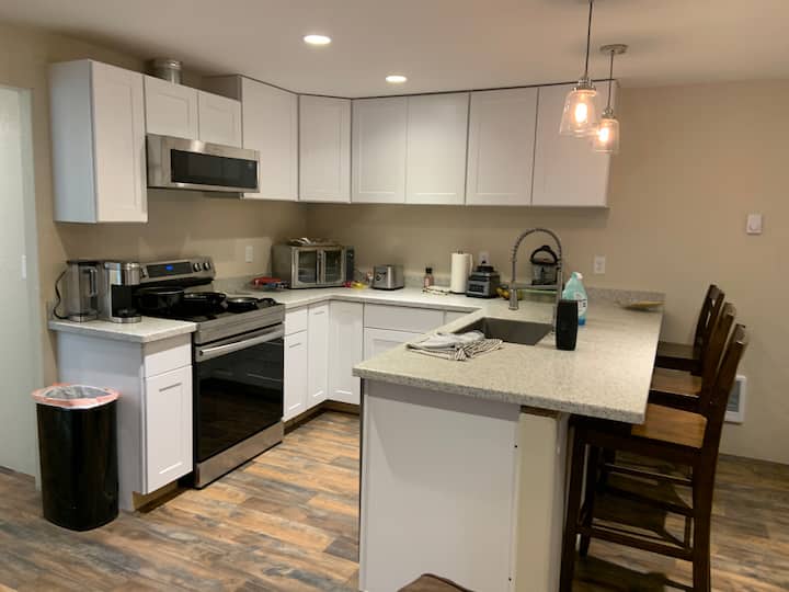 Glacier Park Hideaway. - Kalispell