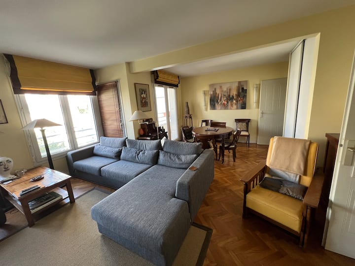 Appart. 4 Pièces 2 Chambres, Commerces Et Métro - Meudon