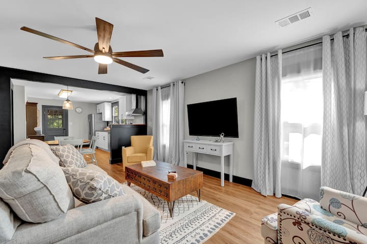 Quiet Country Farmhouse - Lakeland, TN