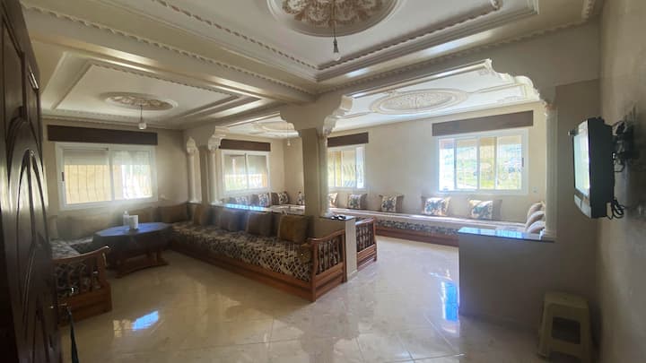 Bienvenue Chez Big Bl, Proche De Tanger Med - Ksar Sghir