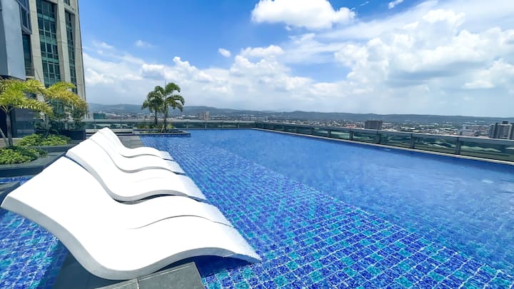 Eastwood Studio W/ Nespresso, Netflix & Disney+! - Quezon City