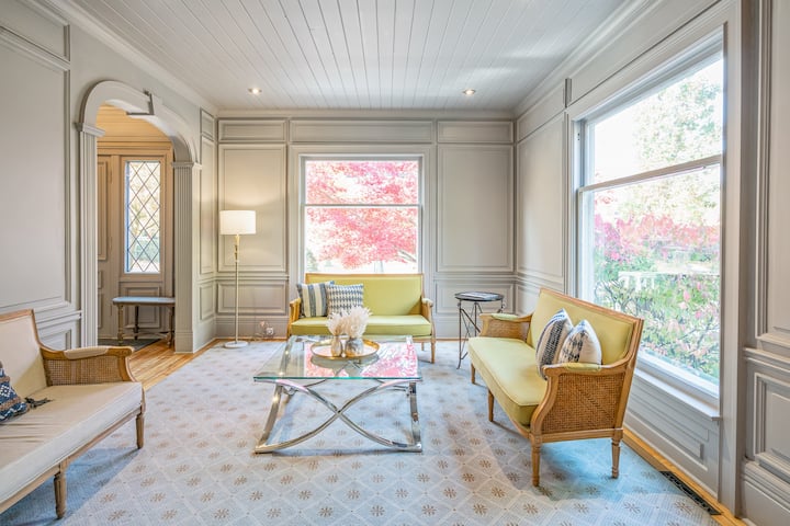 Luxurious 1 Bdrm In-home Suite In Old Town Notl - Niagara-on-the-Lake