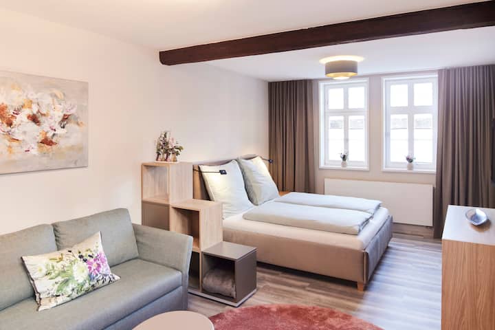 Fachwerk-romantik Am Dom (Apartment Vanille) - Fulda