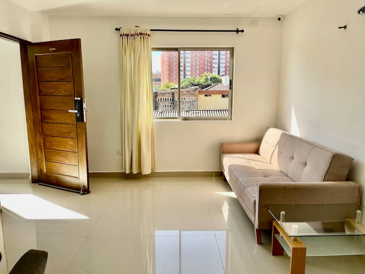 Hermoso Apartamento En El Corazon Del Carnaval - Barranquilla