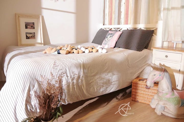 3-西門町metro(2-6 Persons)-專屬戶外露臺 - Taipei Railway Station