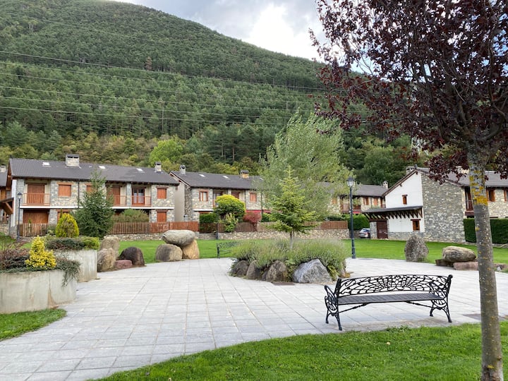 Acogedora Vivienda De Montaña - Canfranc
