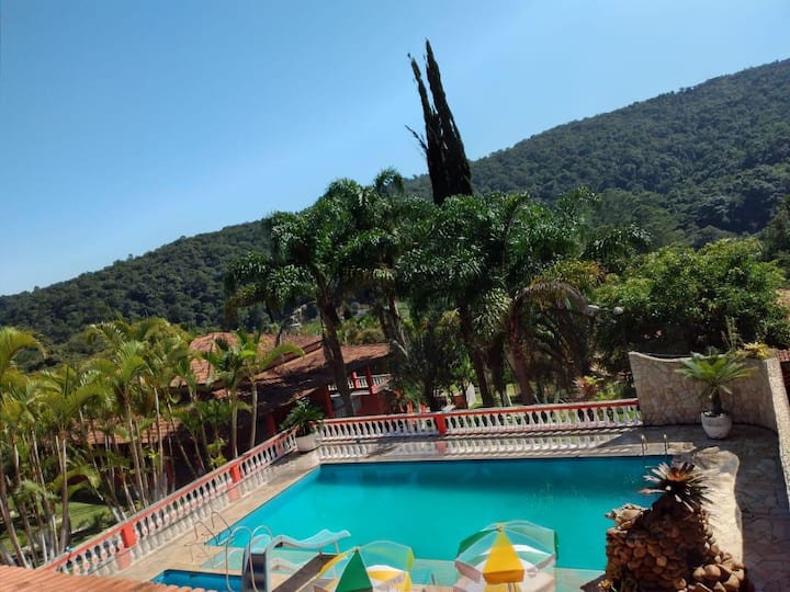 Chácara Beija Flor - Ibiúna