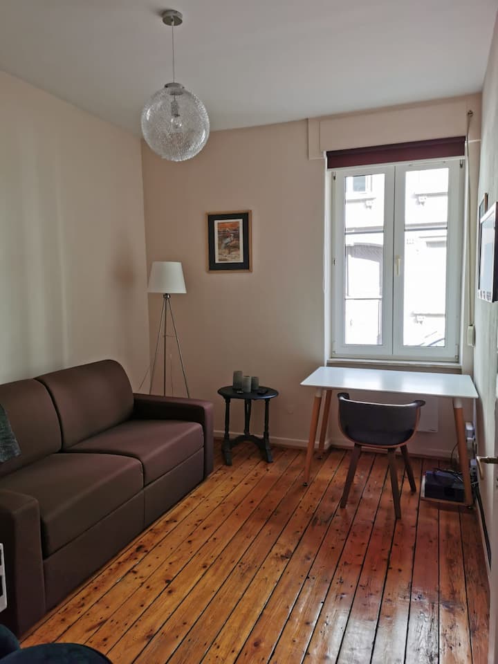 Modern 1br Near Uni/ 15min By Tram To City&eu-lisa - Estrasburgo