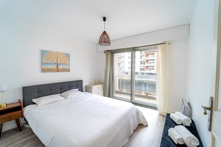 Logement Calme Avec Parking, Tram à 3 Mins - Illkirch-Graffenstaden
