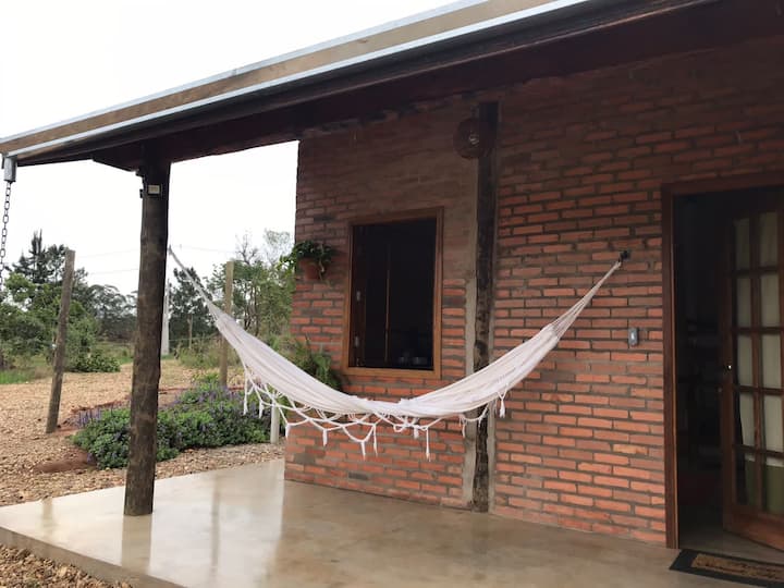 Casa Campagnola - Demétria - Botucatu