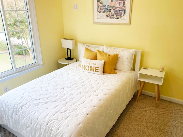 Gym & Tea Bar Near Airport & Downtown Cary - Raleigh, NC