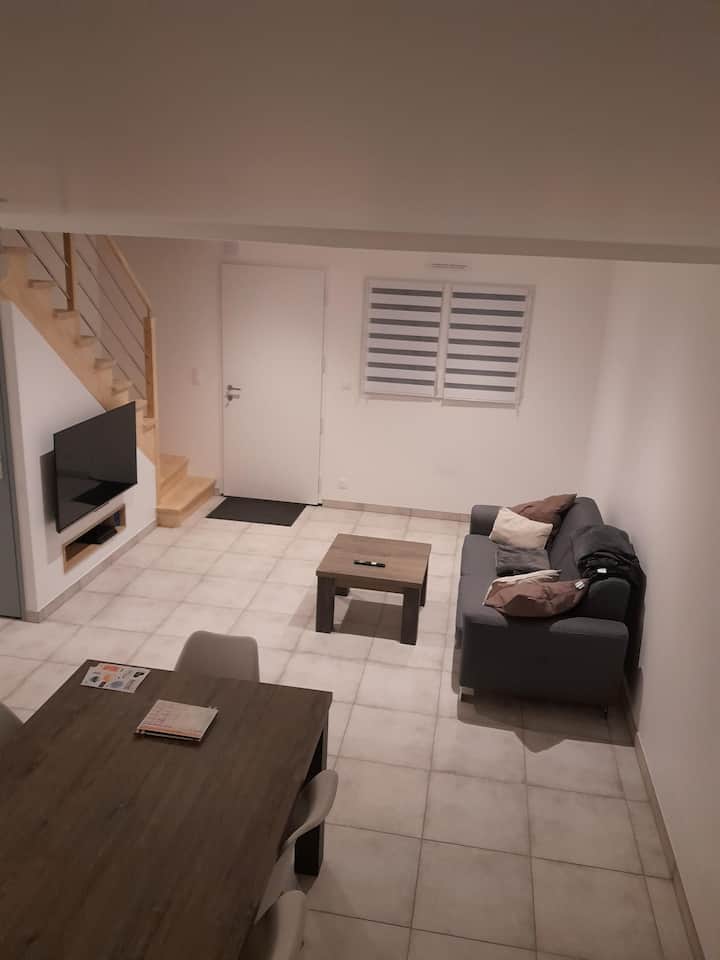 Maison à Louer à Iffendic - Le Verger