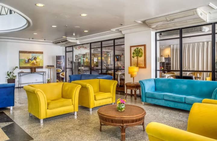 Super Flat Meireles 002050 - Fortaleza