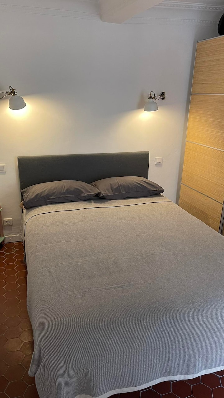 Lovely Apartment/room In Central Menton - Menton