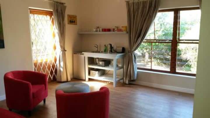 Franschhoek Garden Guest Suite - Franschhoek