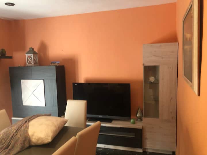 Precioso Apartamento En Cocentaina - Alcoy