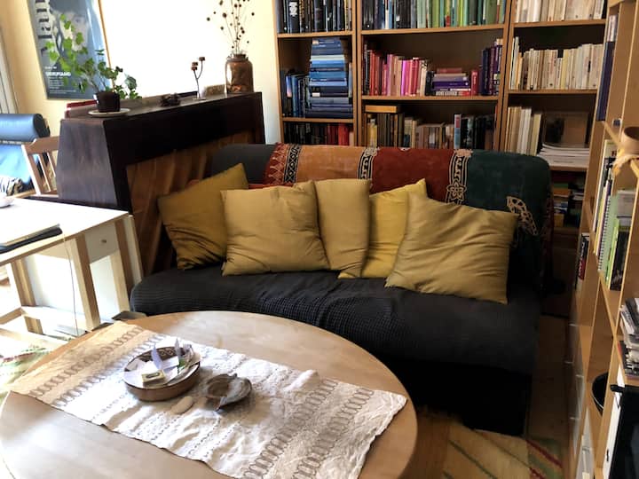 Rolig Lejlighed Med Perfekt Beliggenhed - Copenhagen Airport (CPH)