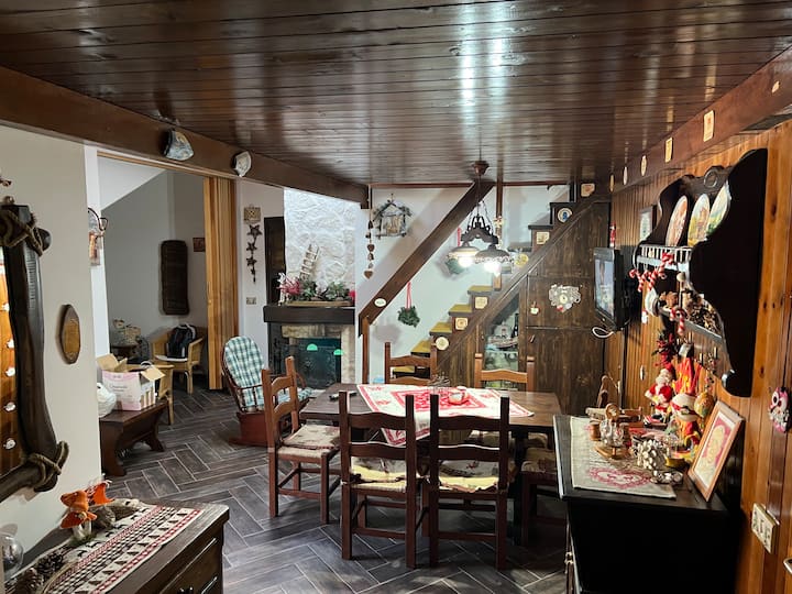 La Casa Di Babbo Natale - Barrea