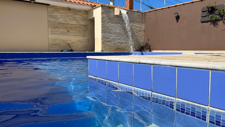 House Beach - Peruíbe