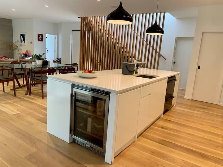 4 Br Tranquil Orakei Oasis + Sauna - Auckland