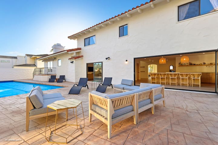 Cardiff By The Sea Oceanview Oasis - Encinitas, CA
