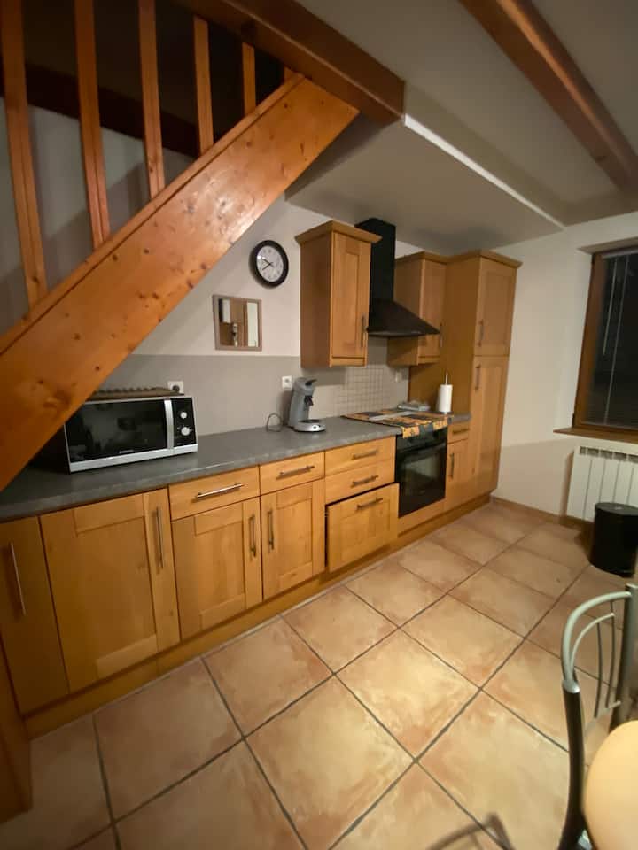 Tranquille Au Grand Cougour (1 Chambre) - Montluçon