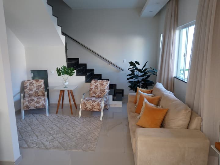 Casa Com Piscina E Churasqueira Proximo Da Praia - Ilhéus