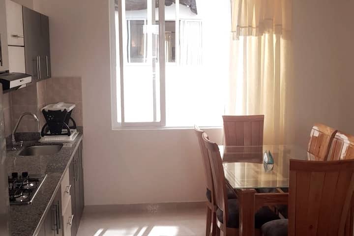 Amplio Apartamento En Santa Rosa - Santa Rosa de Cabal