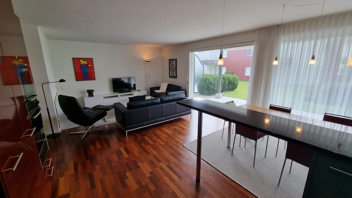 Apartment In Engelberg With Garage Parking - Engelberg