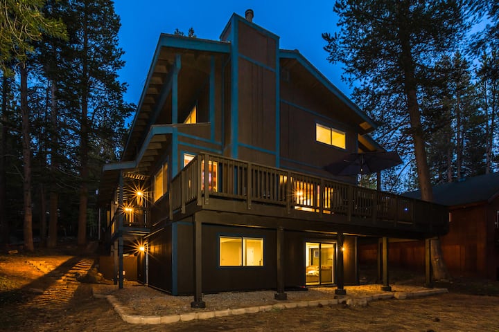 5br Lower Td Home, Fully Renovated And Hot Tub - Truckee, CA