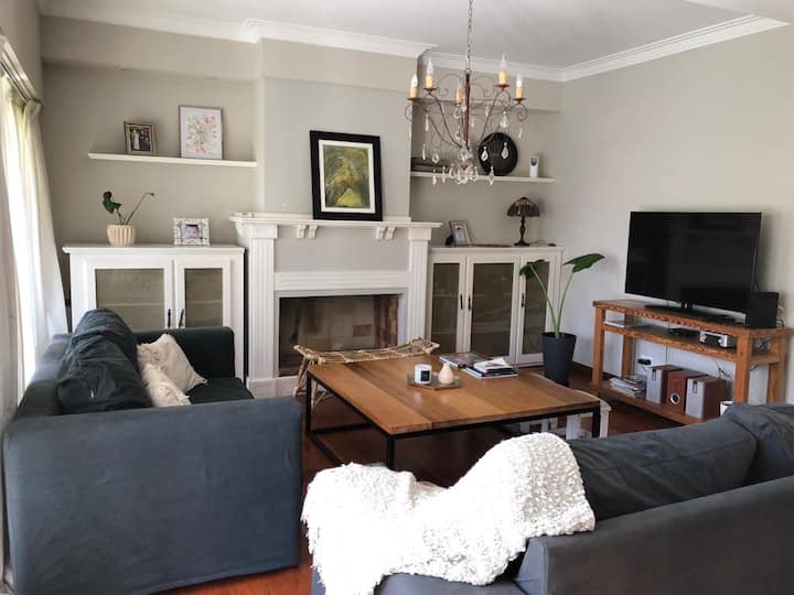 Casa Lavalle. Los Troncos. Uso Familiar - Mar del Plata