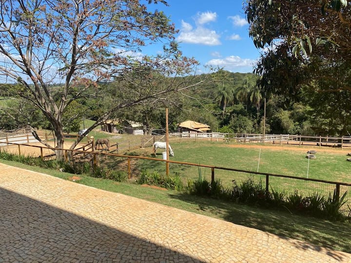 Haras Para Descansar A Mente! - Sete Lagoas