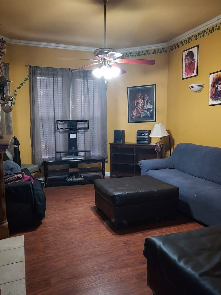 2nd Floor Bedroom -