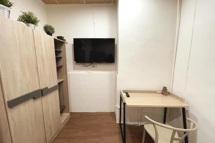 Room 2d @ Liuzhangli Mrt (3 Min Walk) - 네이후 구